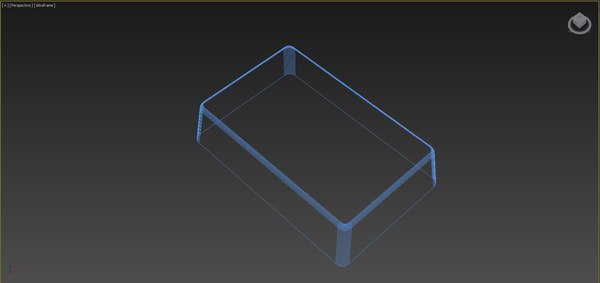 modelo 3d Rectángulo gratis - TurboSquid 1510341