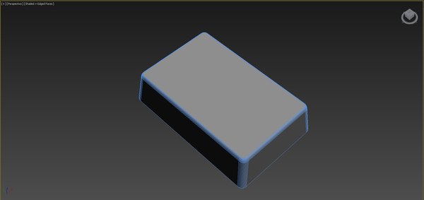 modelo 3d Rectángulo gratis - TurboSquid 1510341