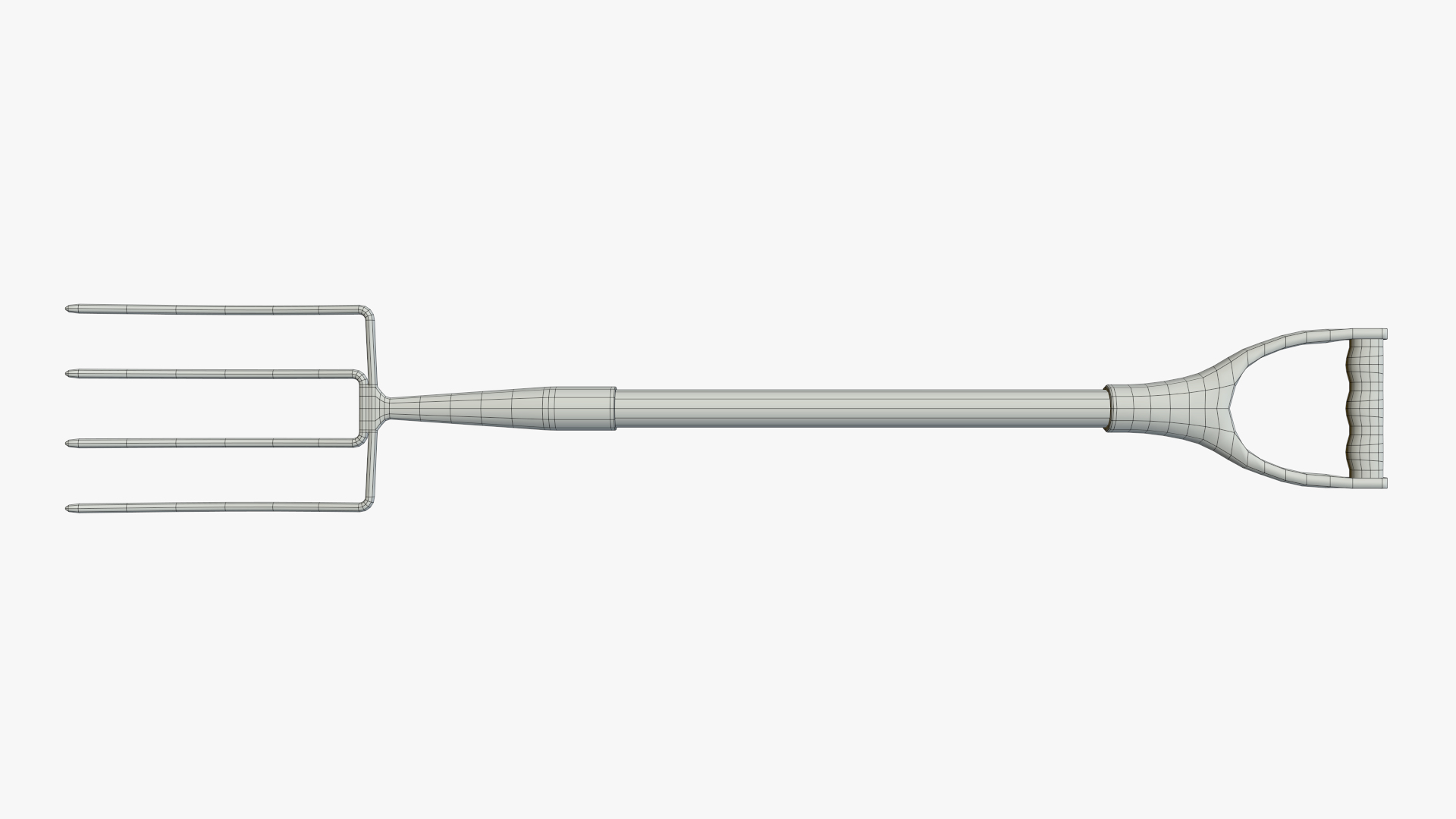 3D Dirty Pitchfork - TurboSquid 1975728