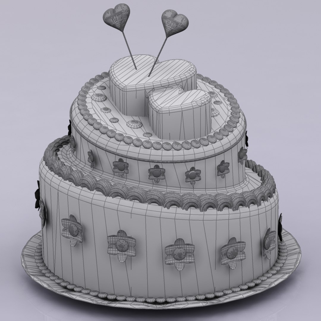 Hearth Cake Max