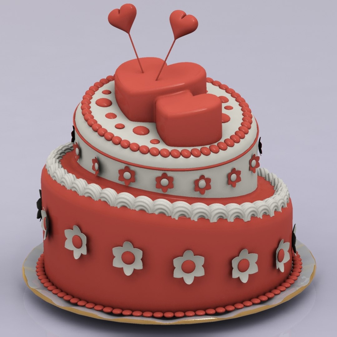 Hearth Cake Max