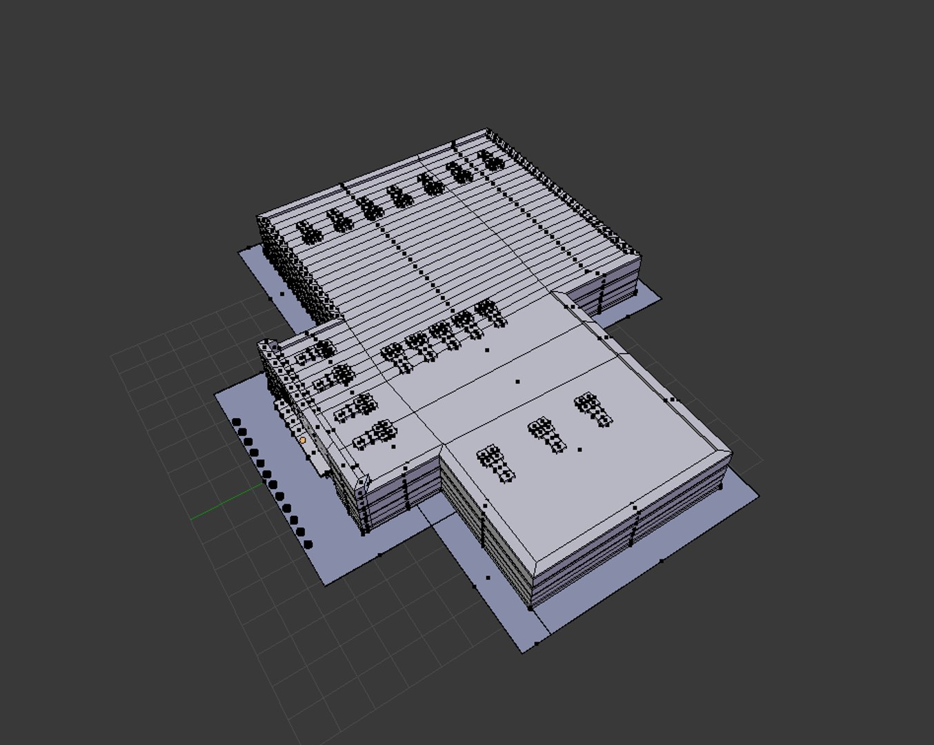 3D Model Target Store Shop - TurboSquid 1624655