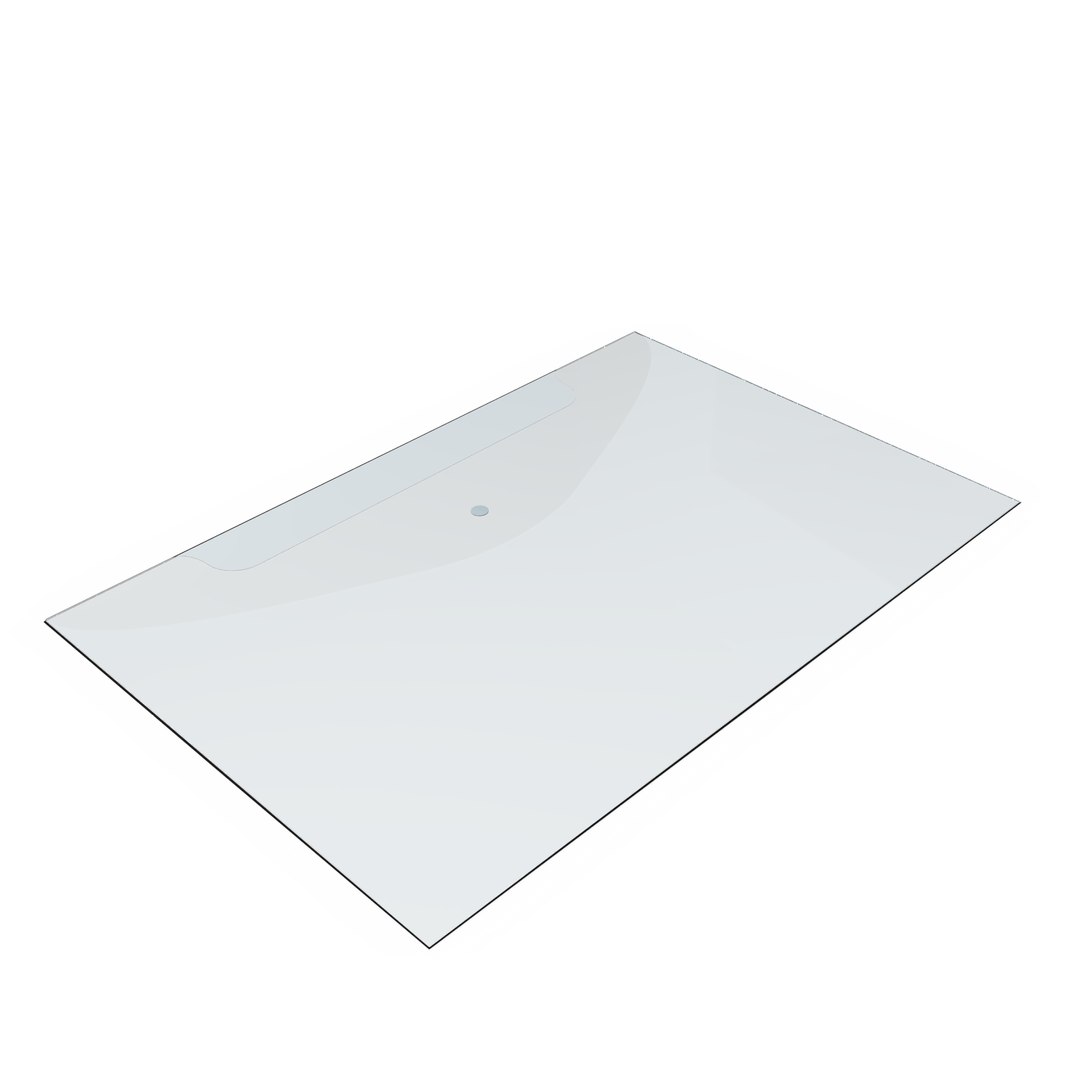 3D Snap Button Folder Model - TurboSquid 1516072