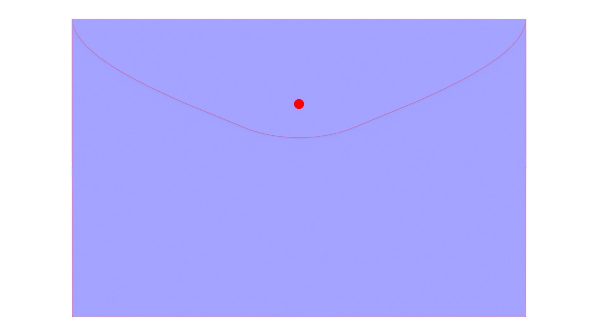 3D Snap Button Folder Model - TurboSquid 1516072