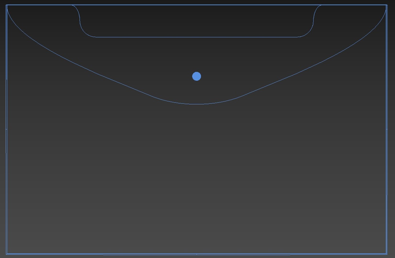 3D Snap Button Folder Model - TurboSquid 1516072