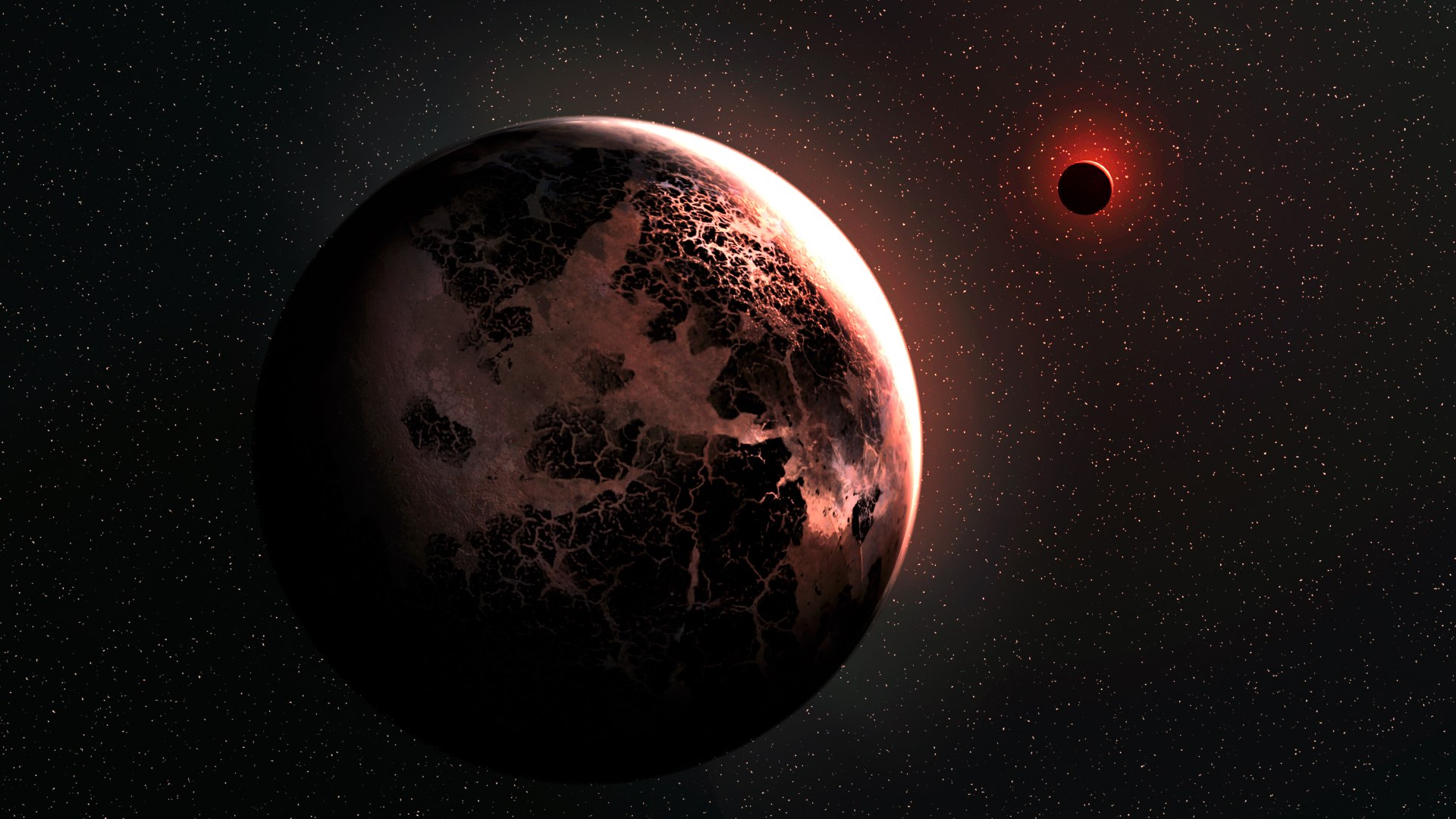 Max Planets Atmosphere