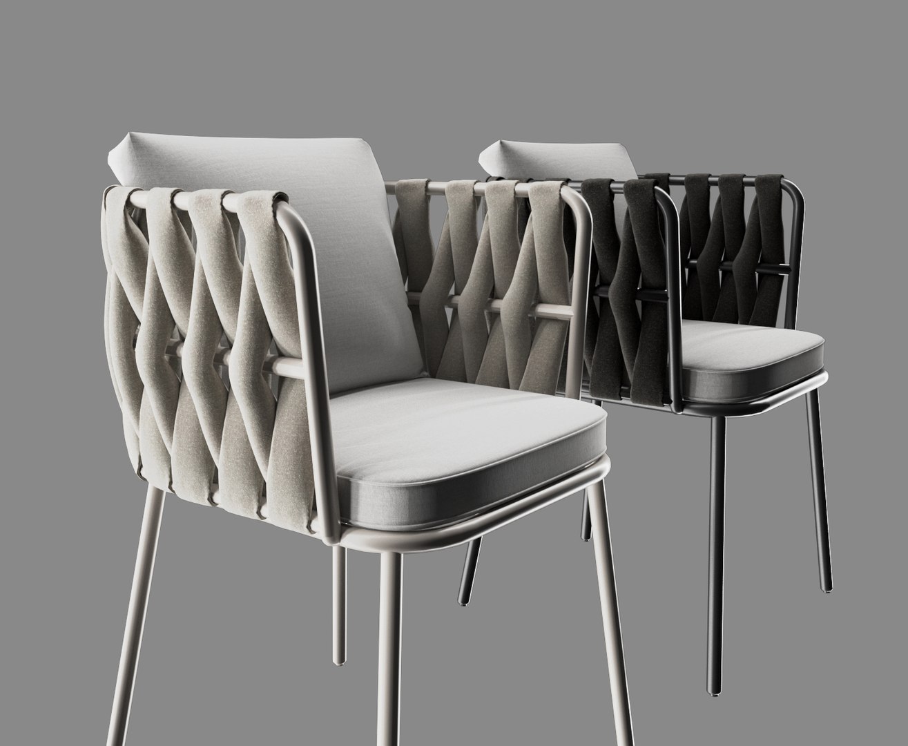 3D tosca chair - TurboSquid 1312191