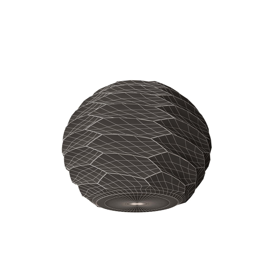 3D Flower Pot 038 Model - TurboSquid 2282459