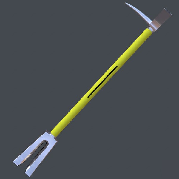 Crowbar 3D - TurboSquid 1315114