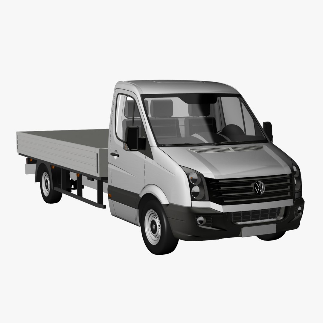 3ds max crafter singelcab 2011