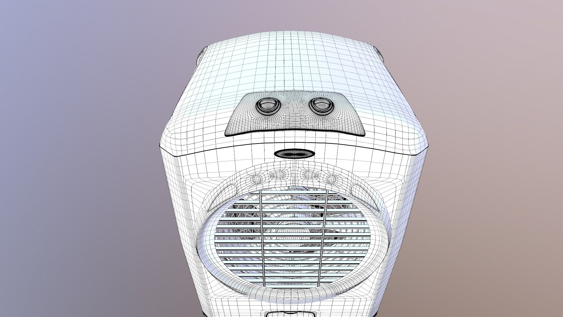 3D Model Air Cooler 3D Model - TurboSquid 2072875