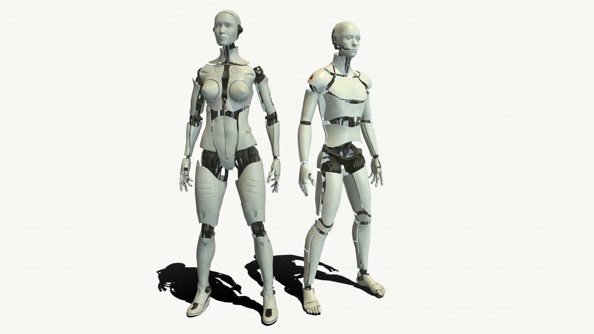 3D Android Pack Model - TurboSquid 1943881