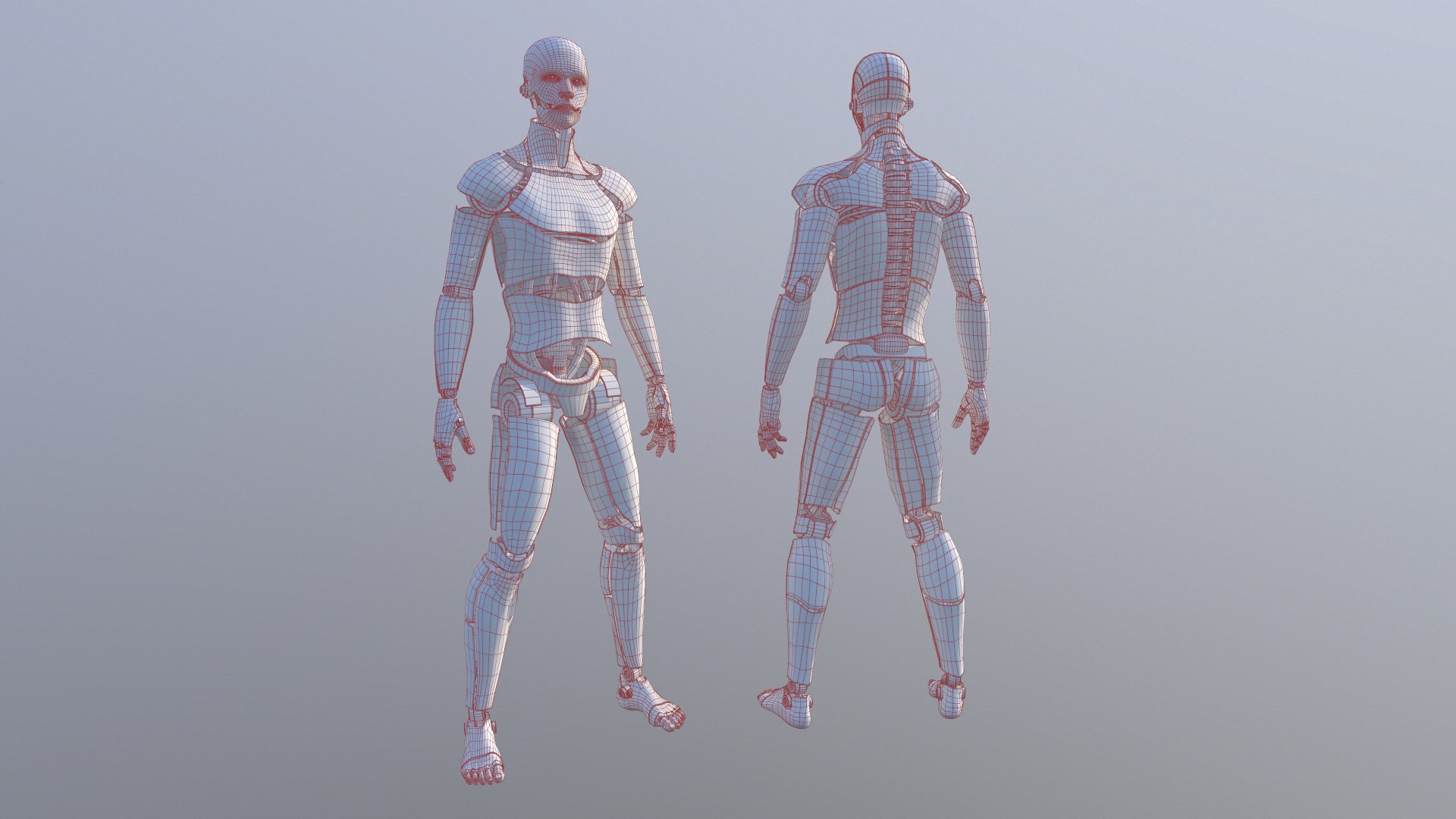 3D Android Pack Model - TurboSquid 1943881