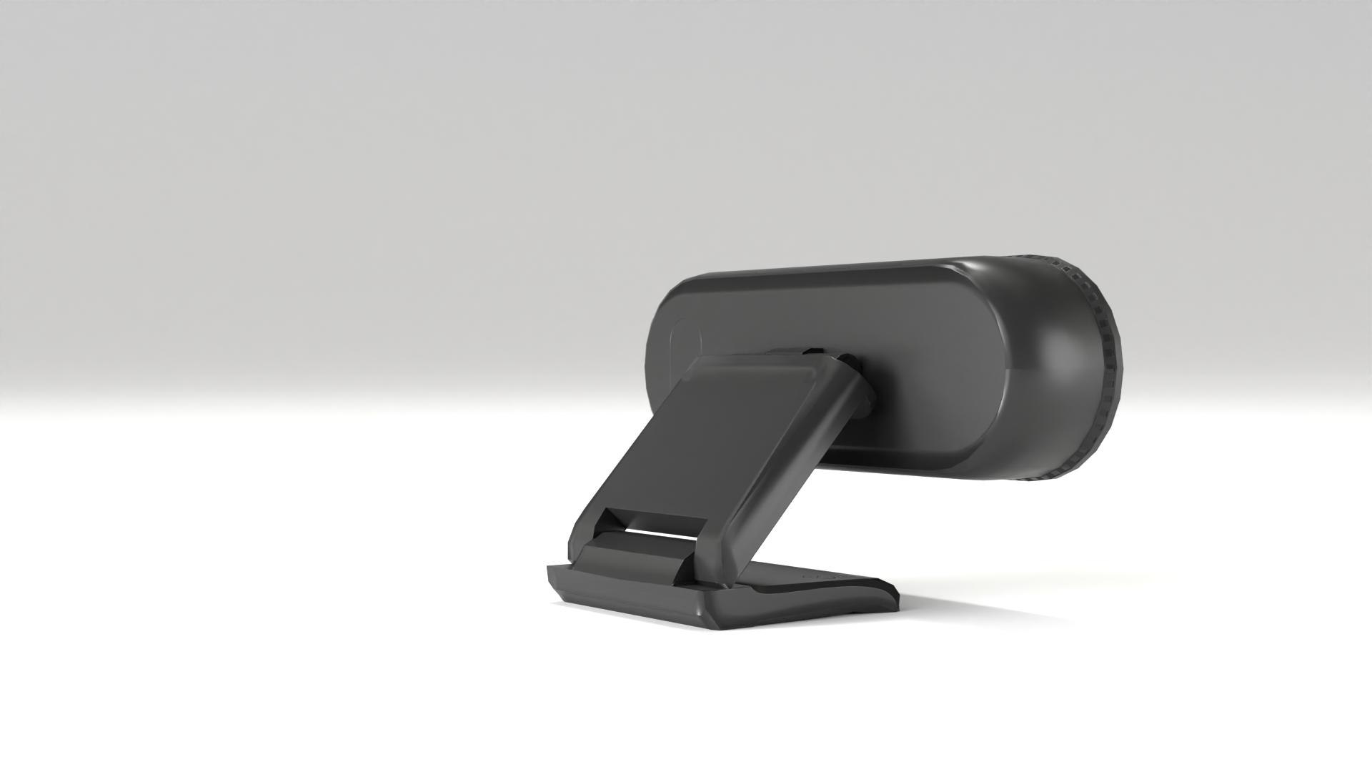 3D Logitech Webcam C505e Model - TurboSquid 2097663