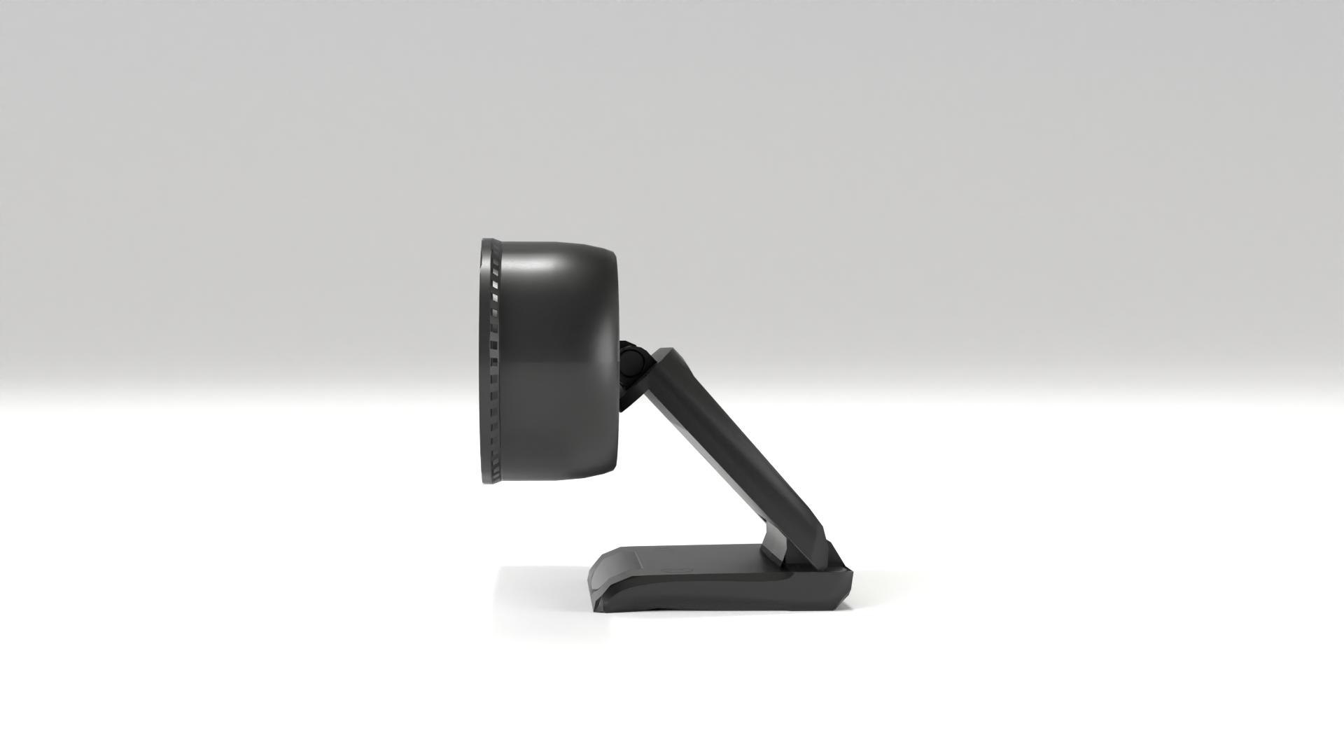 3D Logitech Webcam C505e Model - TurboSquid 2097663