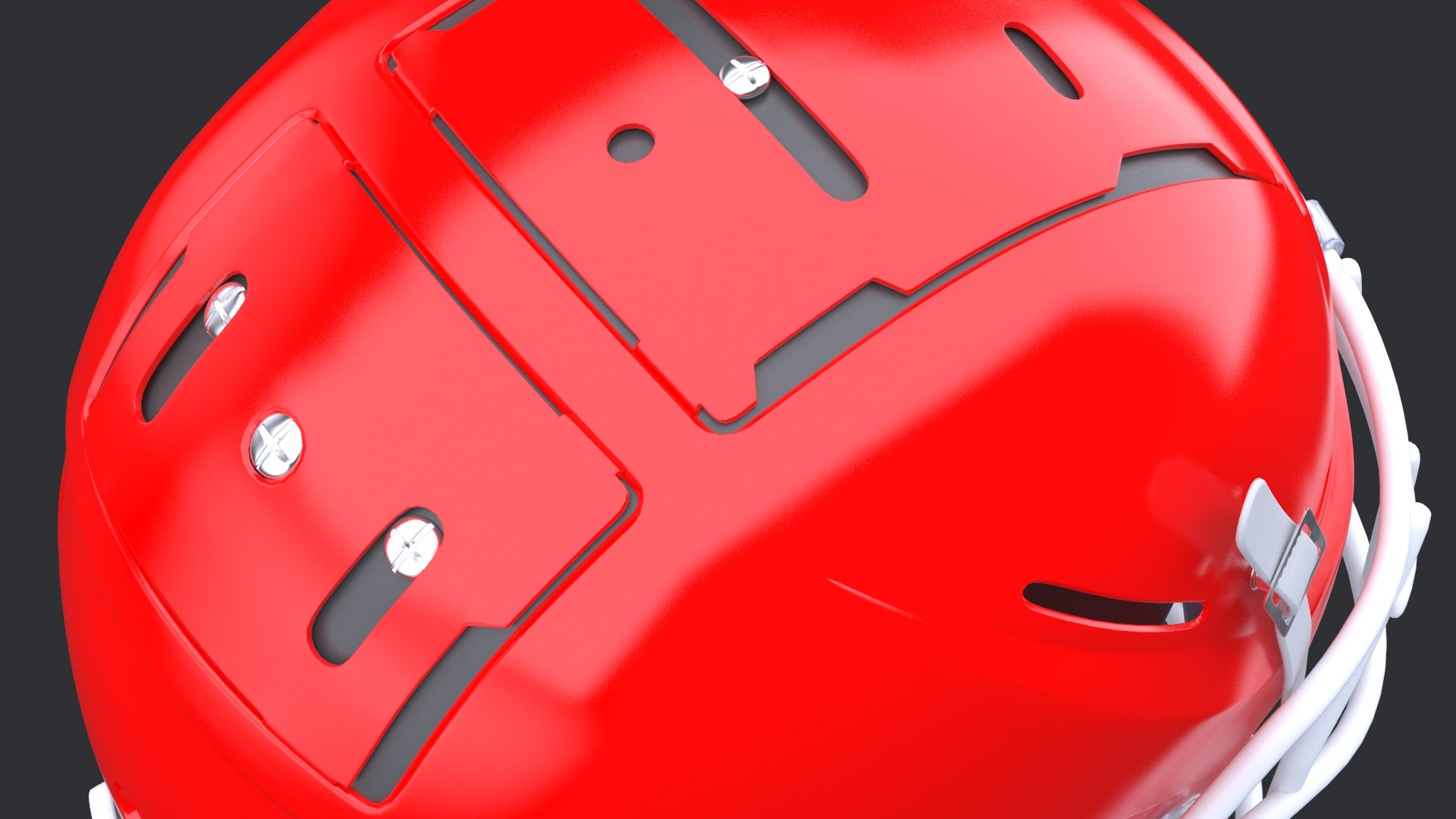 3D Schutt F7 Helmet - TurboSquid 2081819