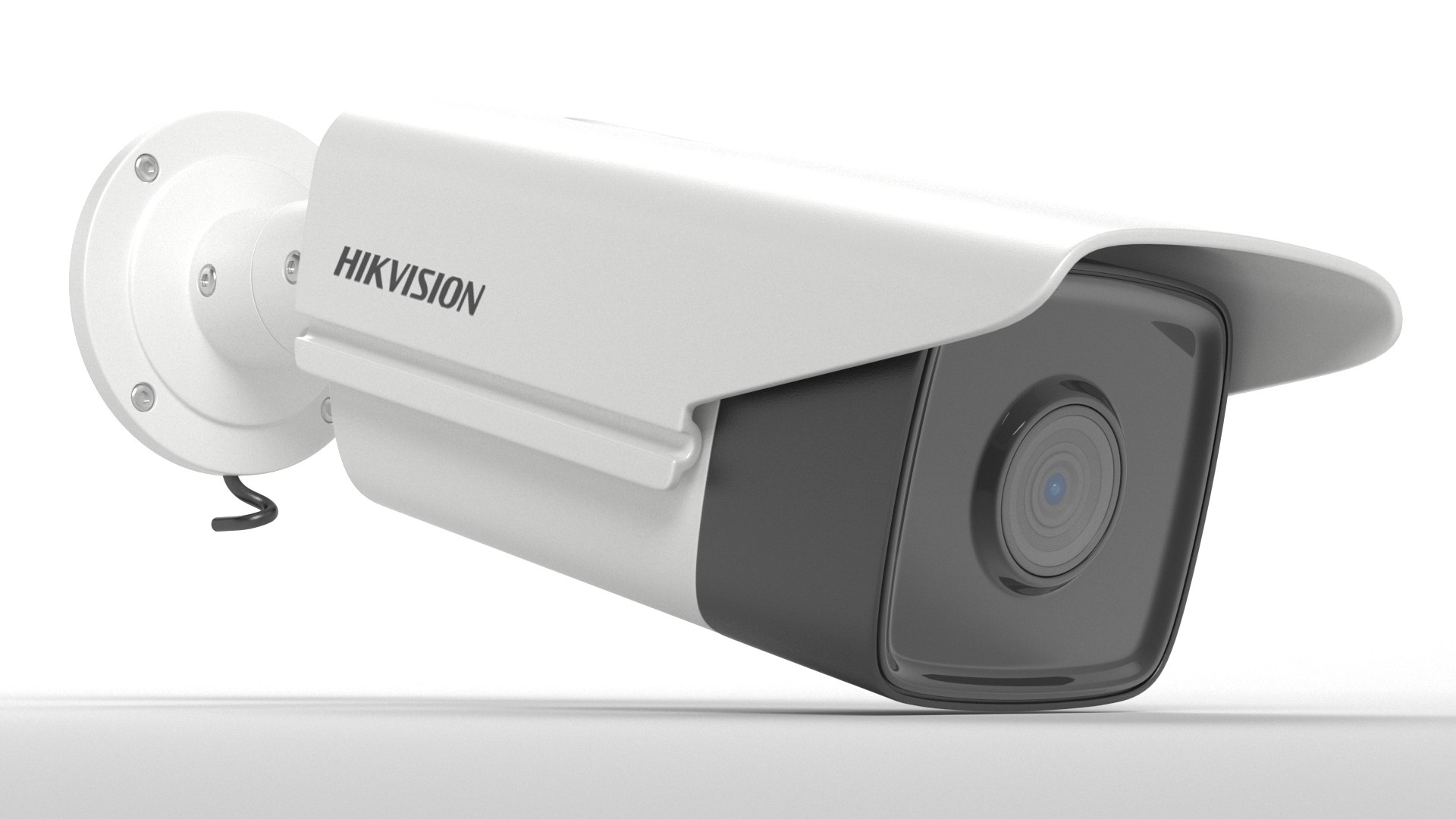 Security Camera Hikvision Model - TurboSquid 1774952
