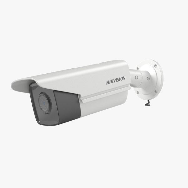 Hikvision 3D Models for Download | TurboSquid