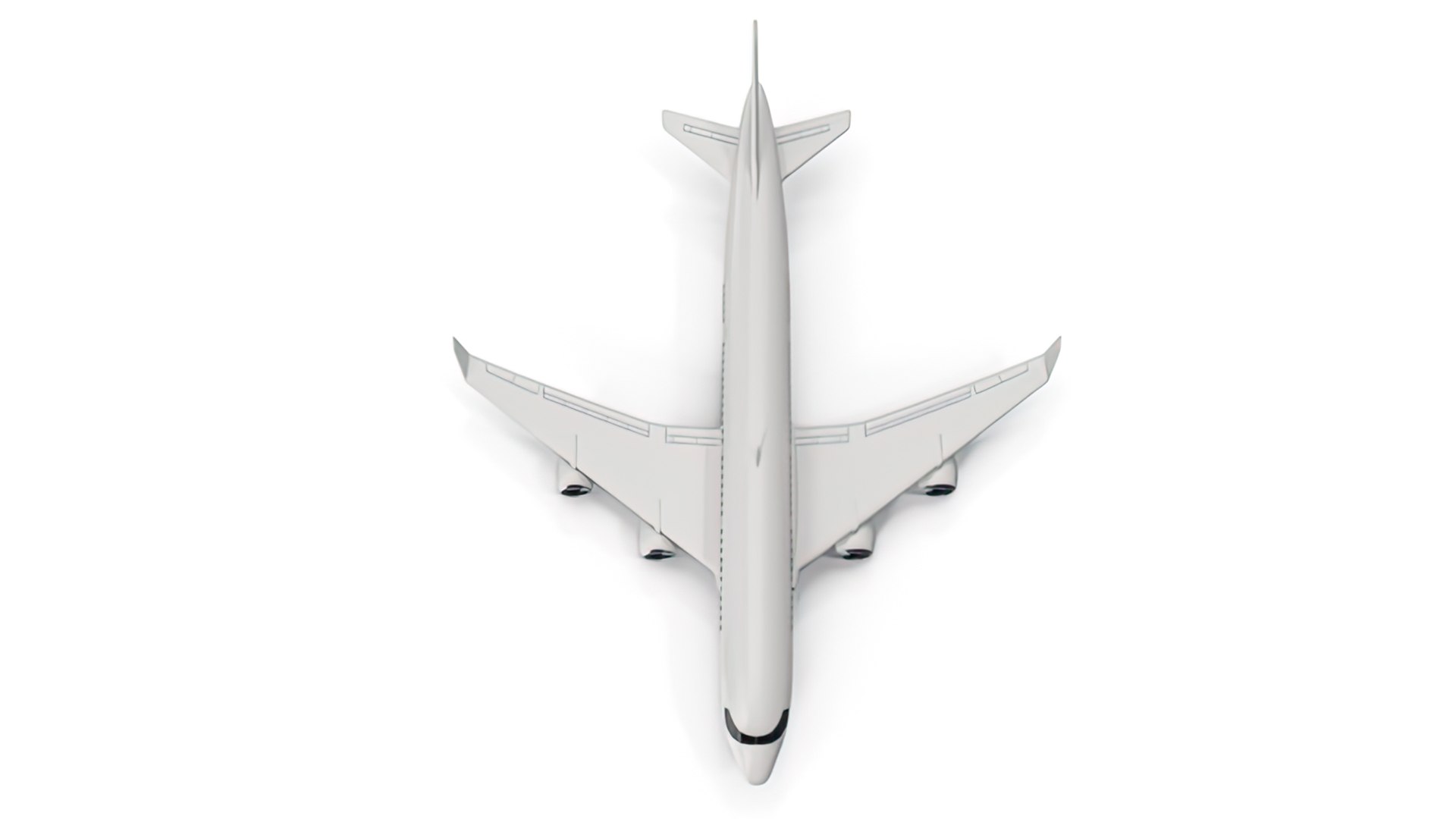 Airplane 3D - TurboSquid 2229103