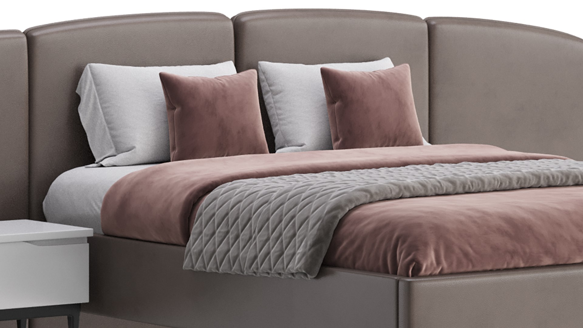 Hicardi BED Model - TurboSquid 2192904