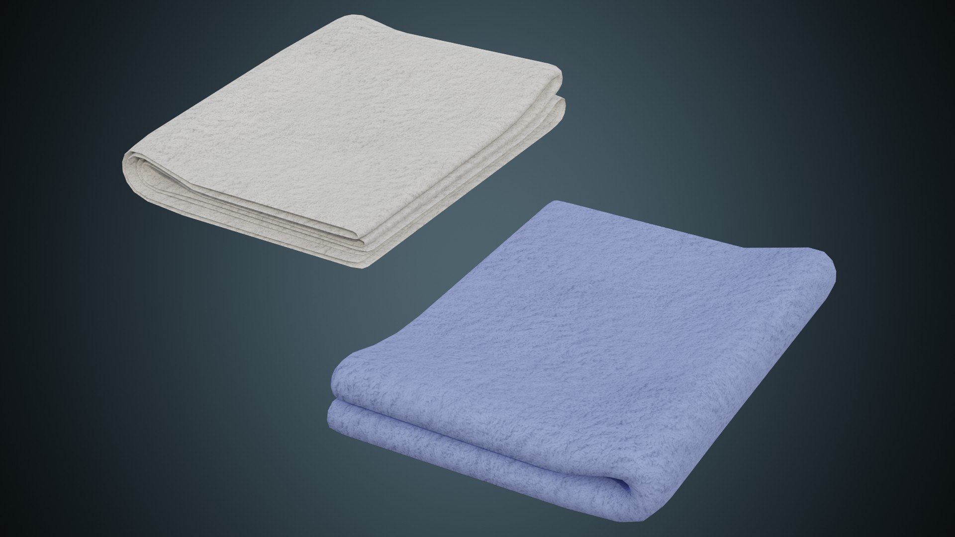 Blanket 1 Basic Model - TurboSquid 2123453