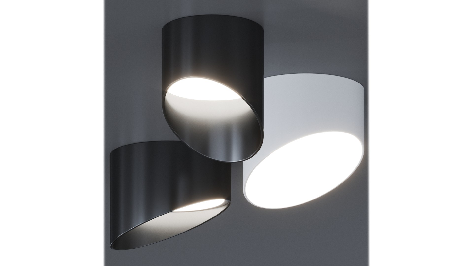 MINE Ceiling Lamp By AiLati 3D Model - TurboSquid 2114758