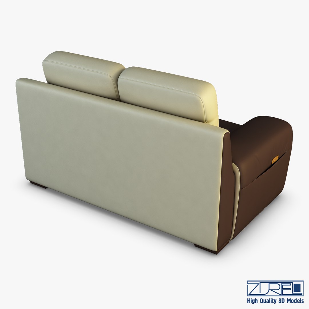 U170 Sofa V 2 3D Model - TurboSquid 1211840
