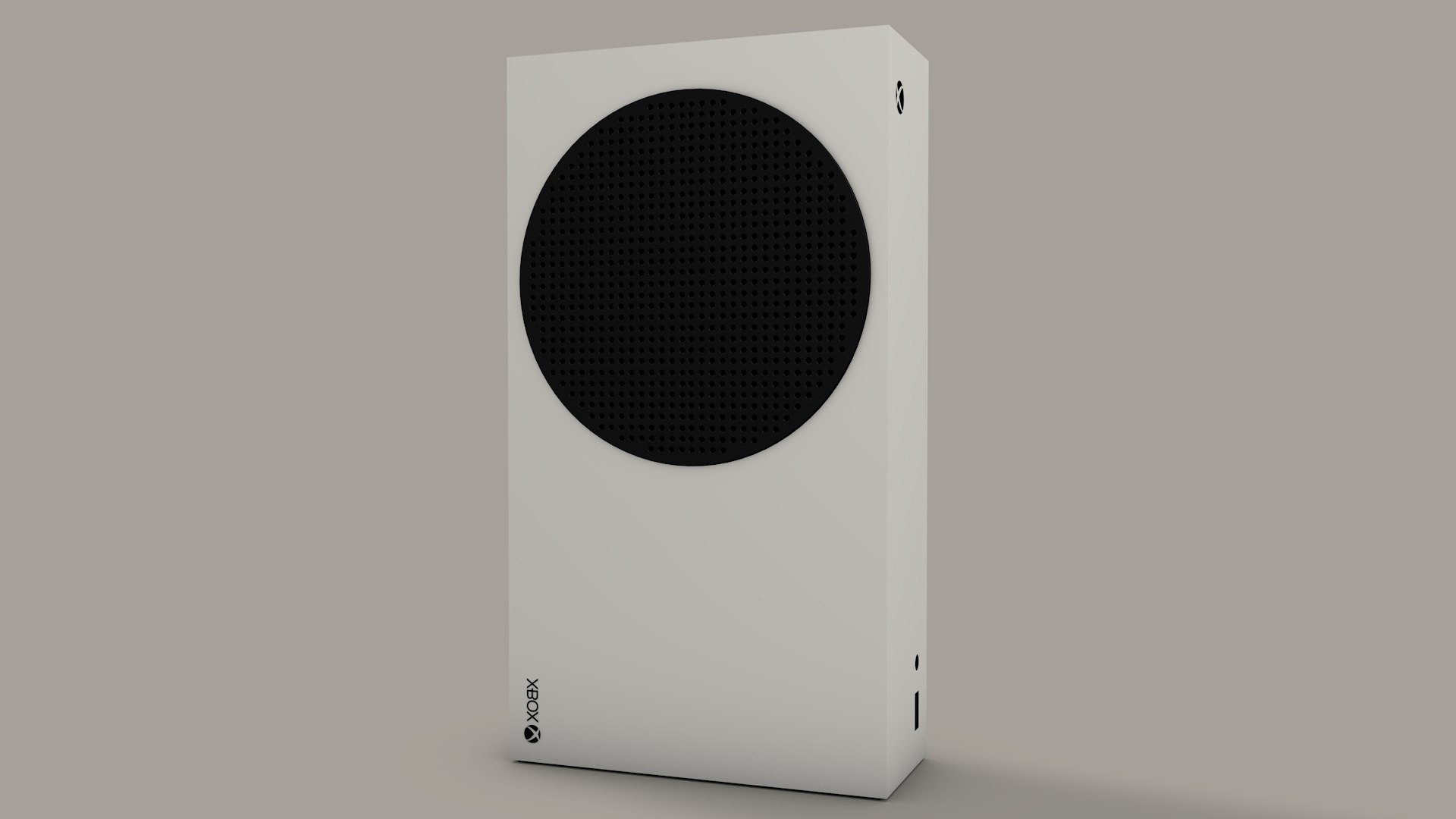 3D Model Xbox Series - TurboSquid 1645622