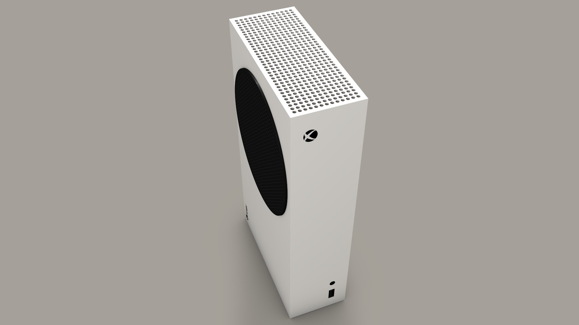 3D Model Xbox Series - TurboSquid 1645622