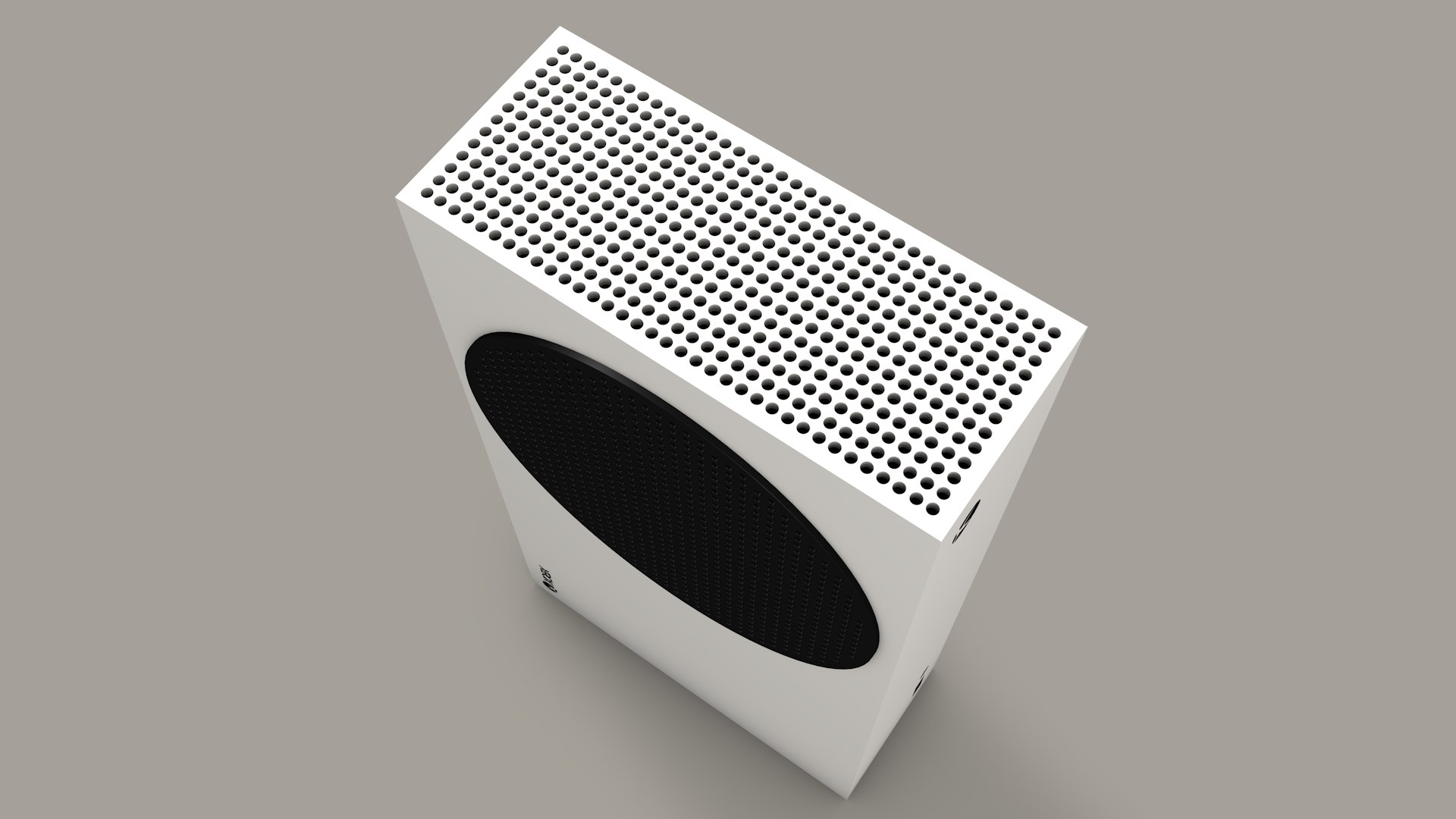 3D Model Xbox Series - TurboSquid 1645622