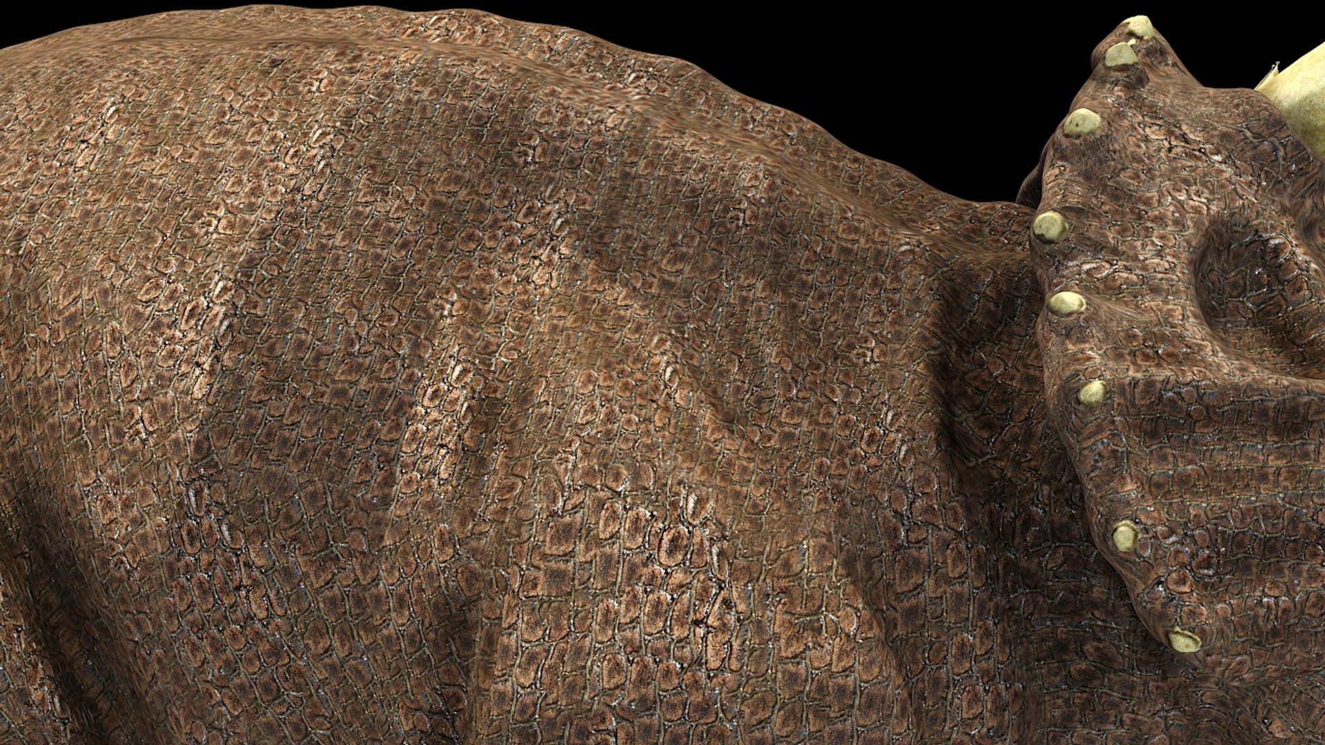 3D Dinosaur Platform Stones Model - TurboSquid 1237213