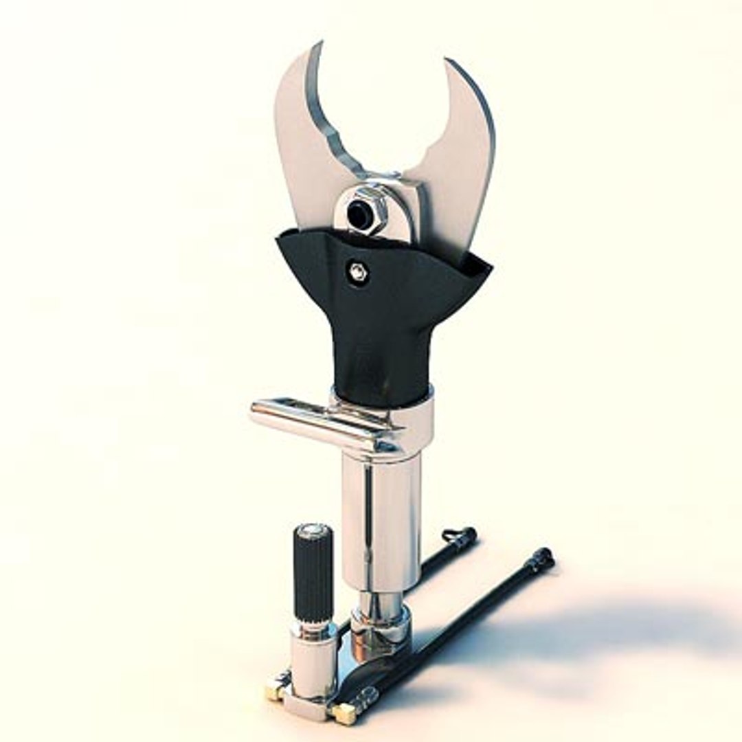 3d Cutter Fighting Rescue