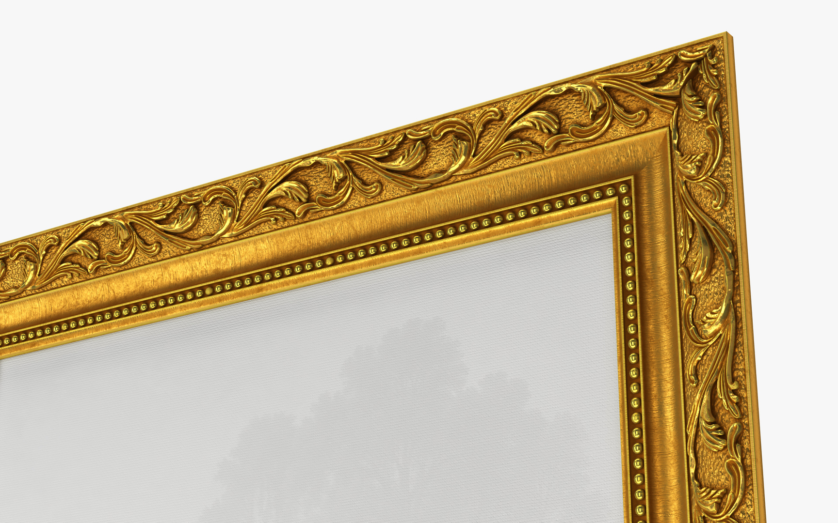 frame picture classic 3d model