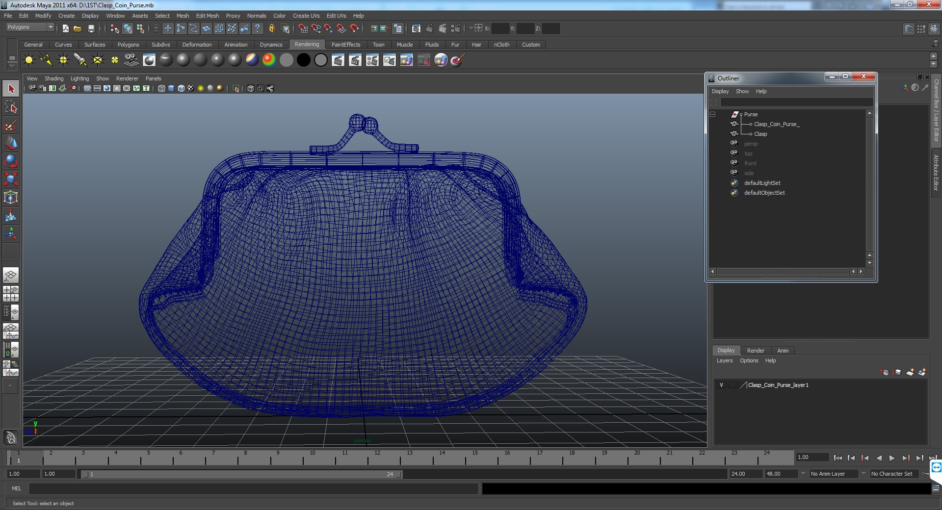 3D Model Leather Snap Clasp Coin - TurboSquid 1230786