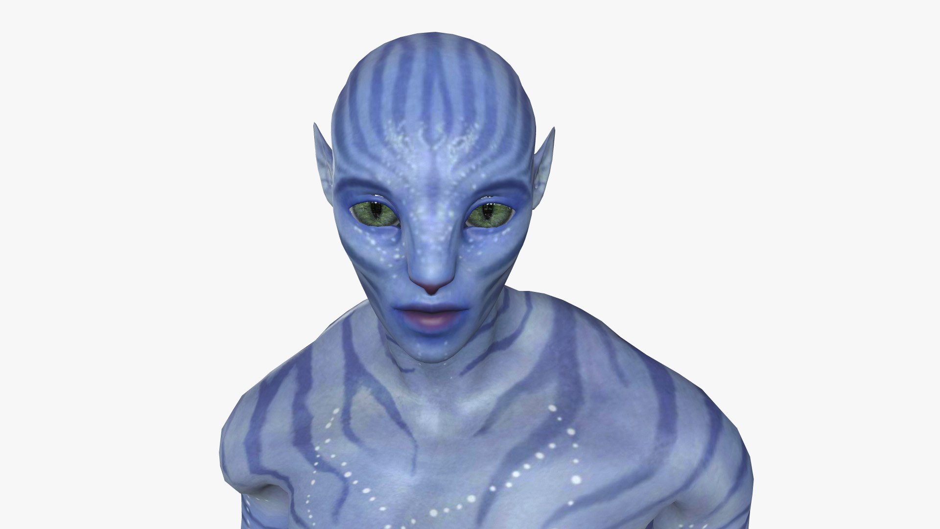 AVT-005 Avatar Backflip Animation 3D - TurboSquid 2083312