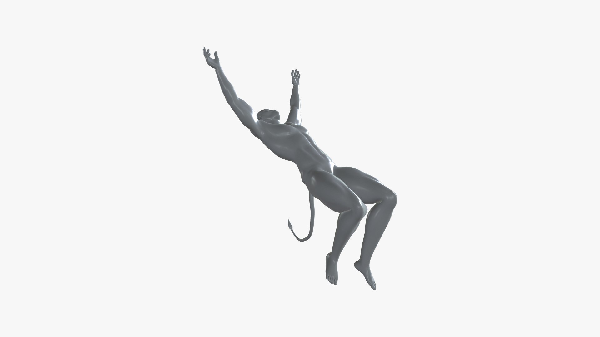 AVT-005 Avatar Backflip Animation 3D - TurboSquid 2083312