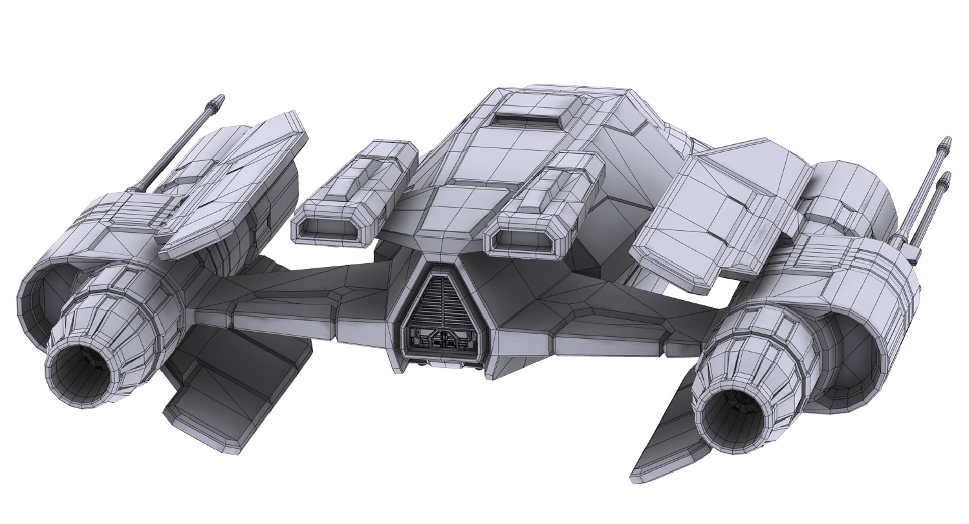 Space Fighter Sigma Z Max