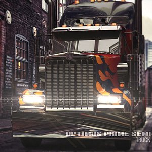 Hasbro Optimus-Prime 3D Models for Download | TurboSquid