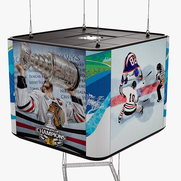 Jumbotron 3D Models for Download | TurboSquid