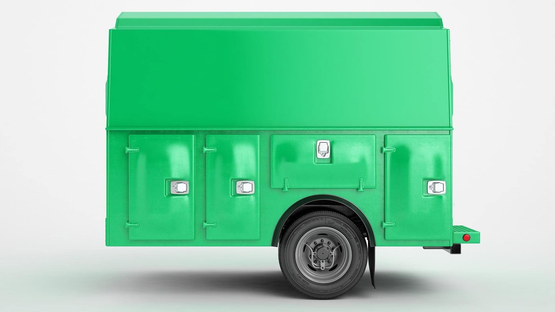 Service Truck Cabin 04 3D Model - TurboSquid 1764082