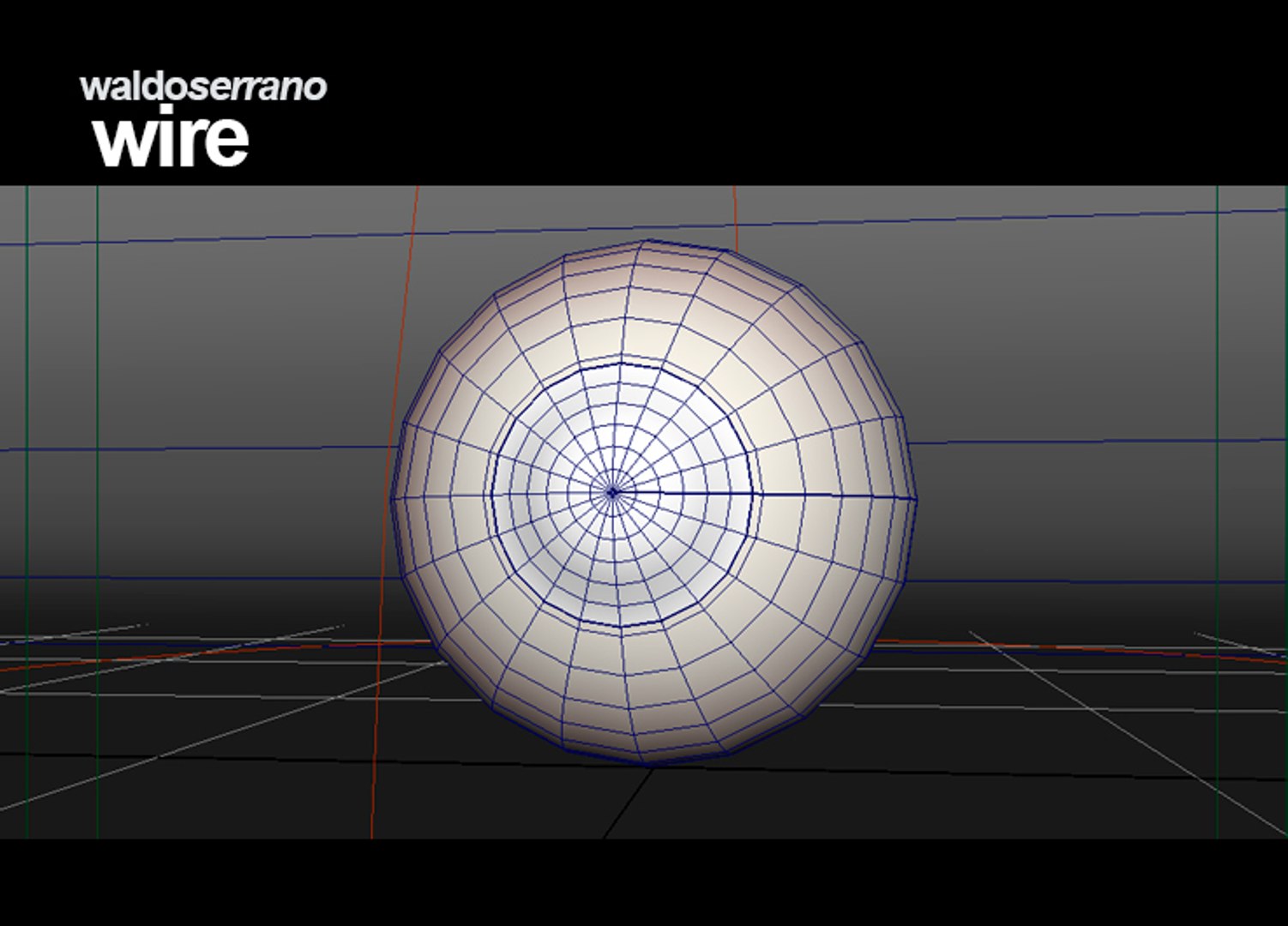 Maya Eye Realistic Human Characters