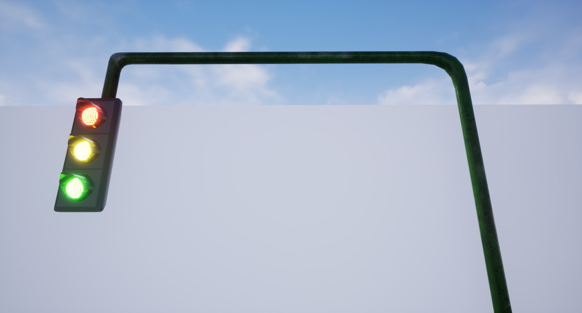 3D Ready Traffic Lights Model - TurboSquid 1411095