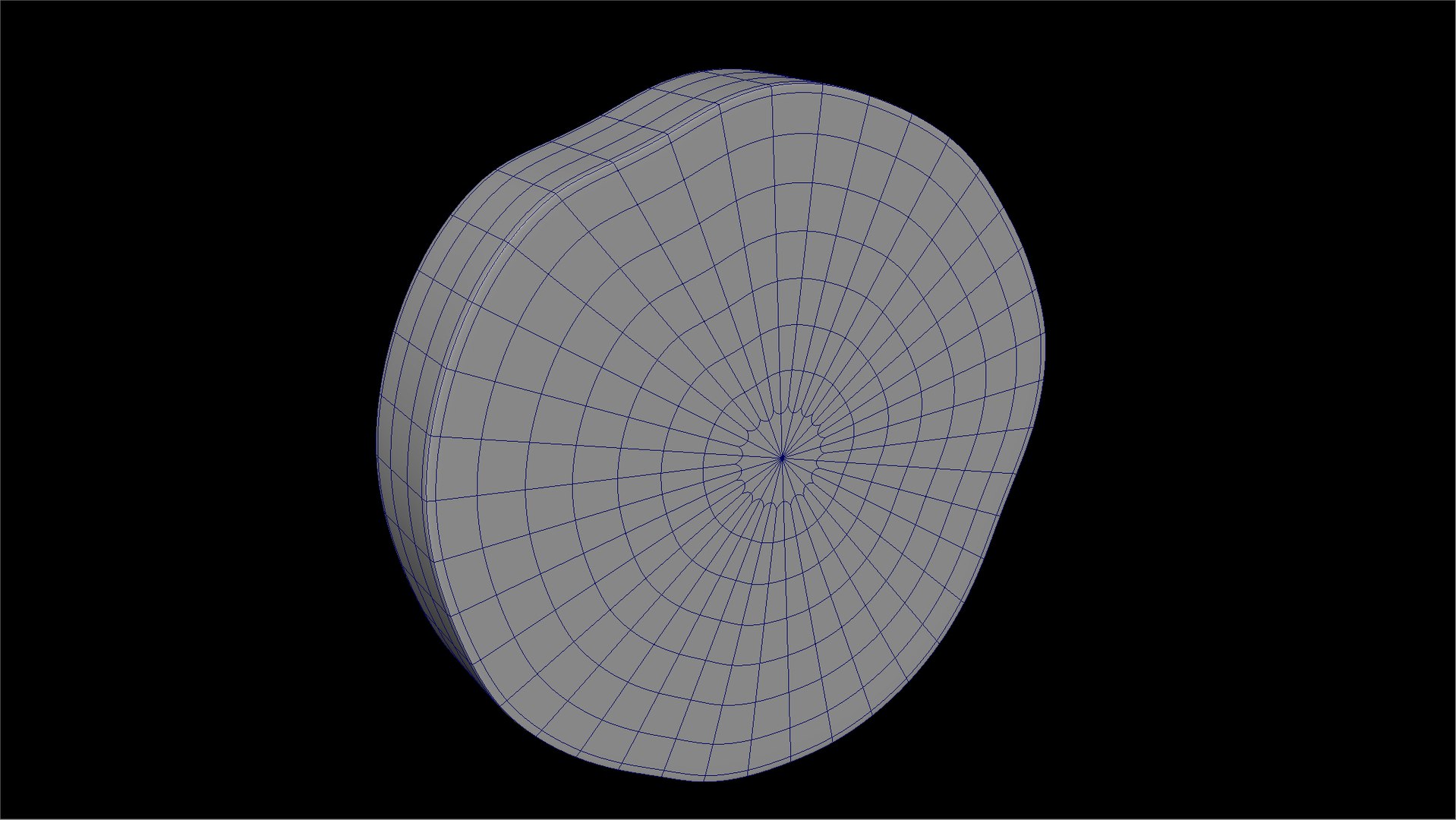 3D Wooden Disc - TurboSquid 2280804