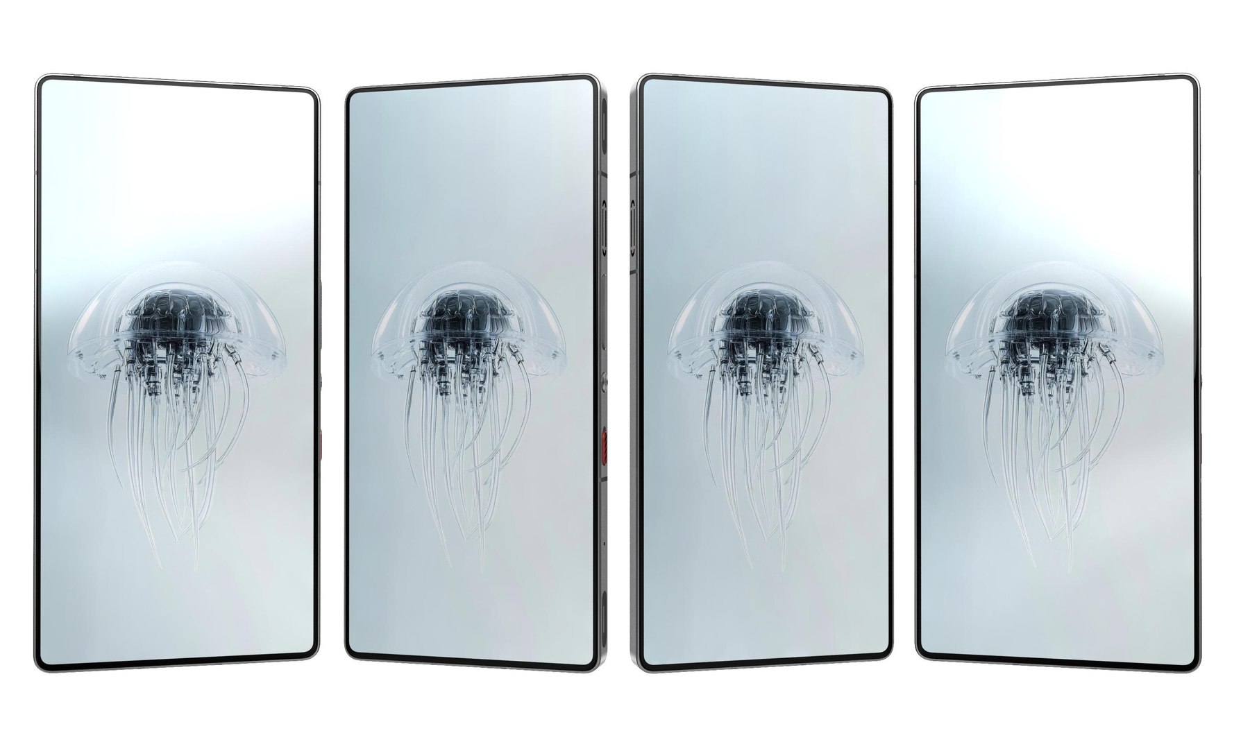 REDMAGIC 10 Pro Moonlight Model - TurboSquid 2453975