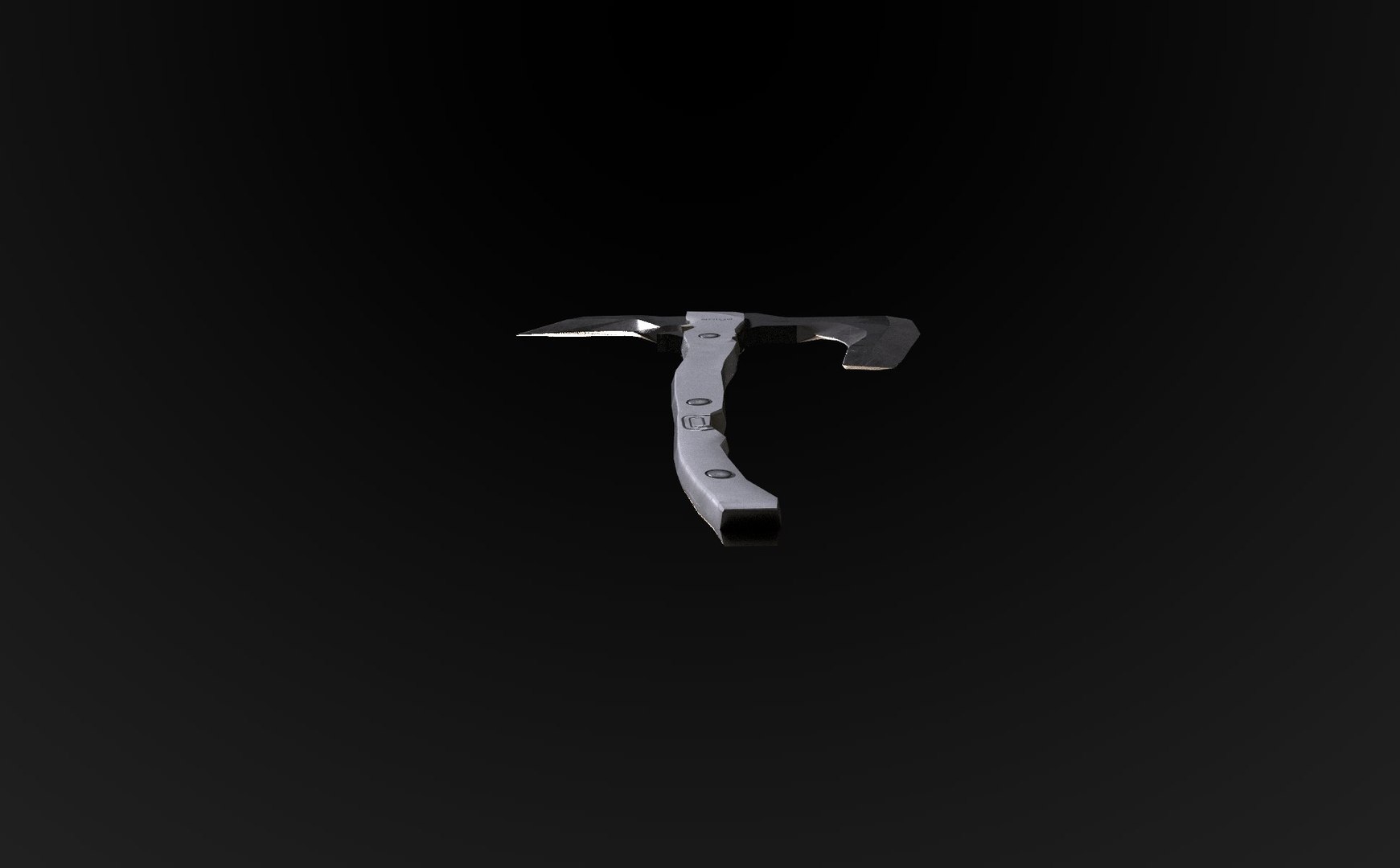 Cyberaxe Model - TurboSquid 2091082