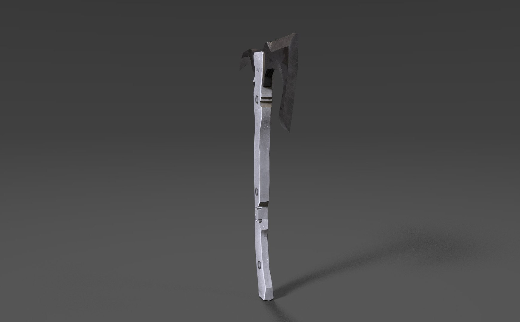 Cyberaxe Model - TurboSquid 2091082
