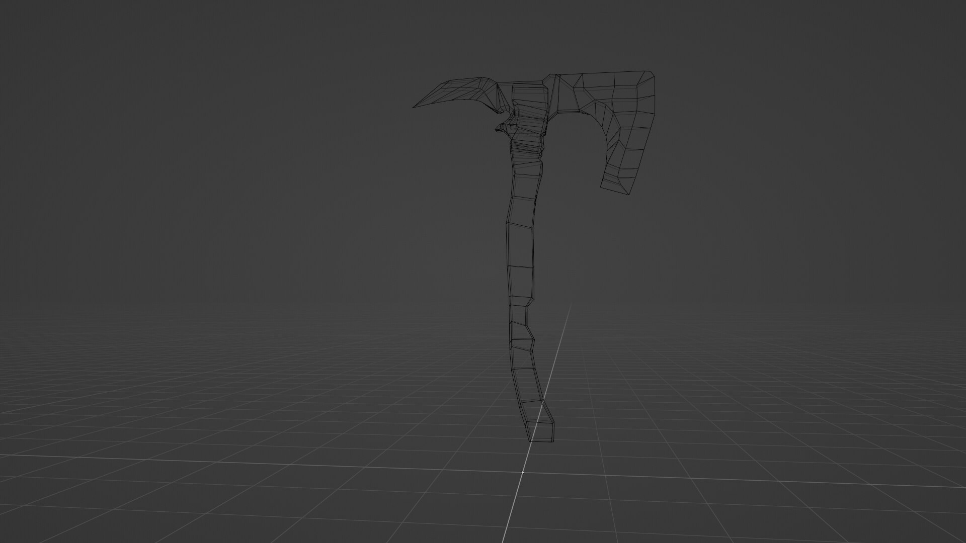 Cyberaxe Model - TurboSquid 2091082