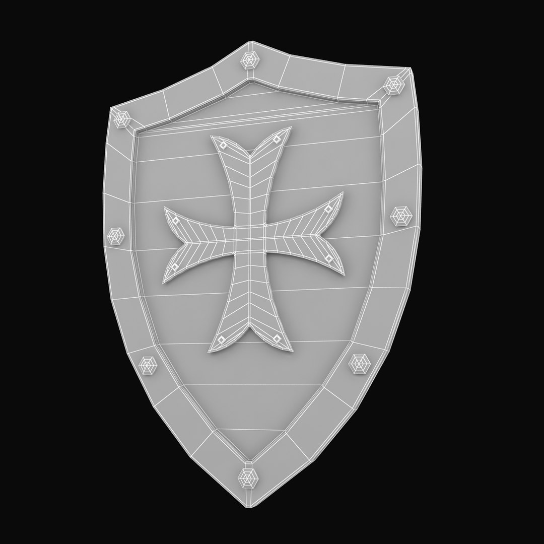 Max Templar Shield