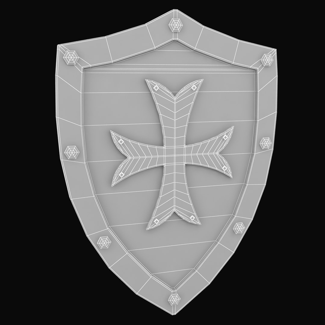 Max Templar Shield