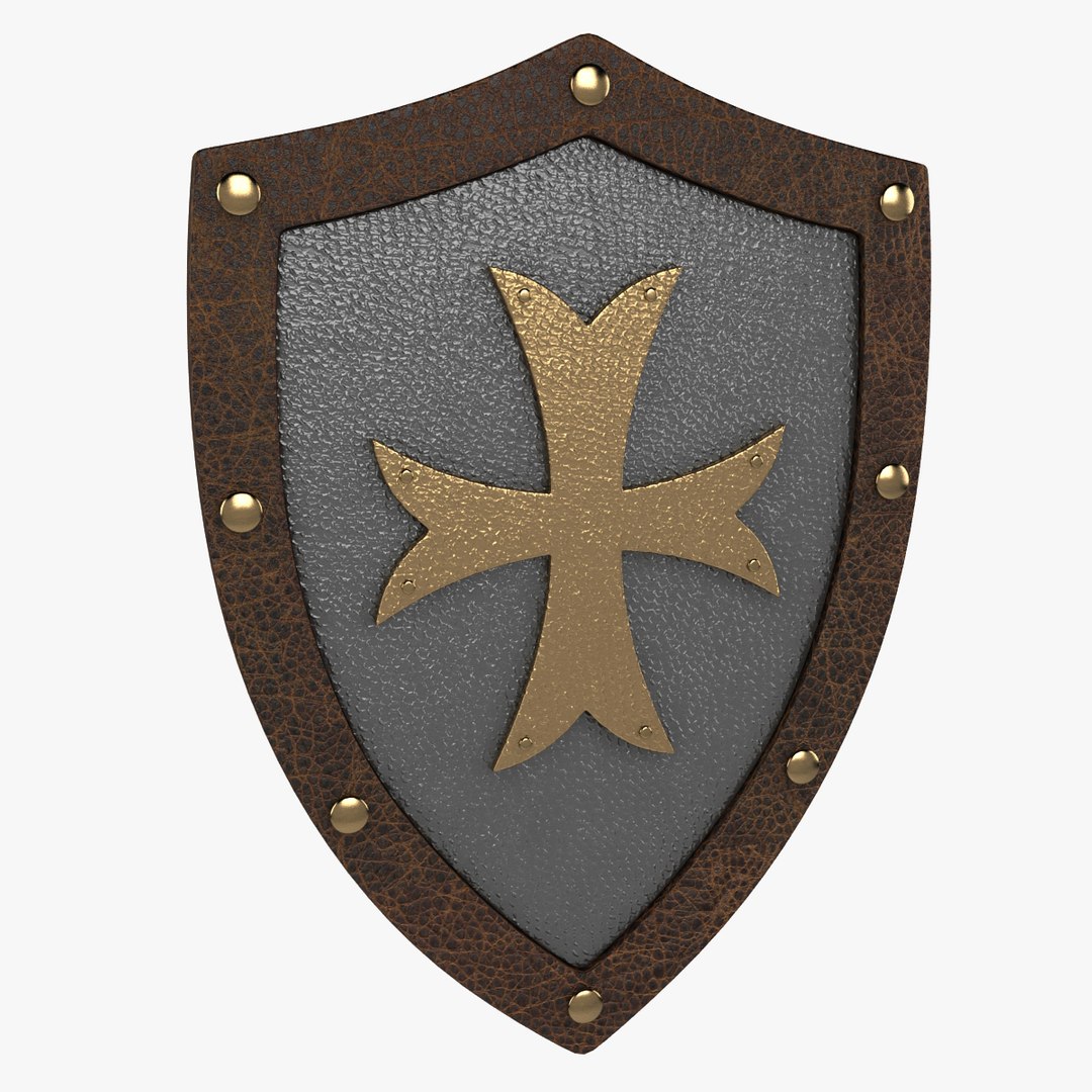 Max Templar Shield
